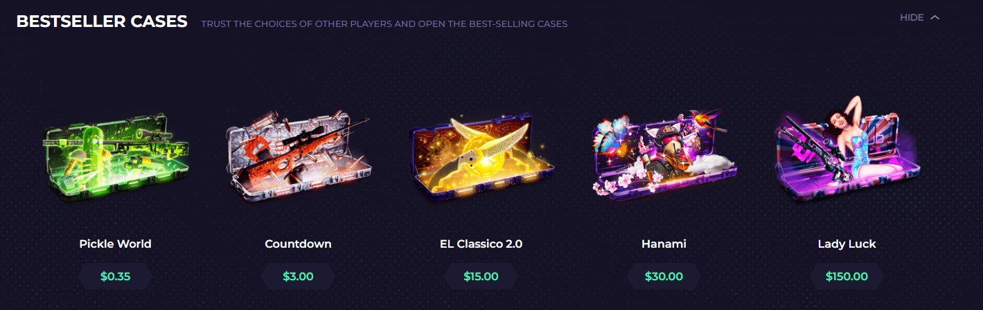 Skin Club : Avis & Code Promo + Caisses gratuites